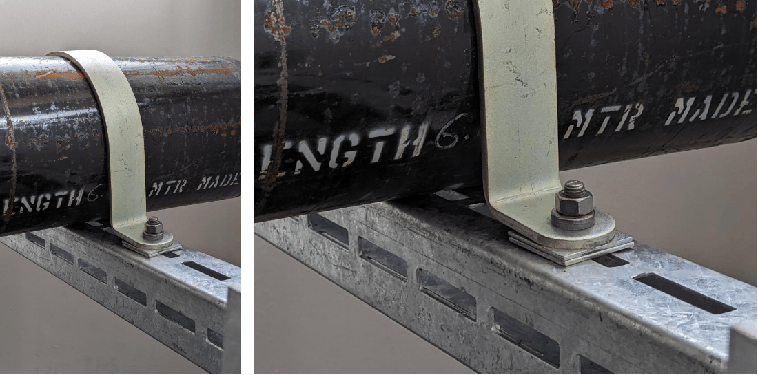 Pipe Connections | TekSpan