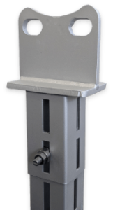 Heavy Duty Pipe Flange Brackets | TekSpan
