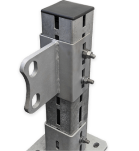 Heavy Duty Pipe Flange Brackets | TekSpan